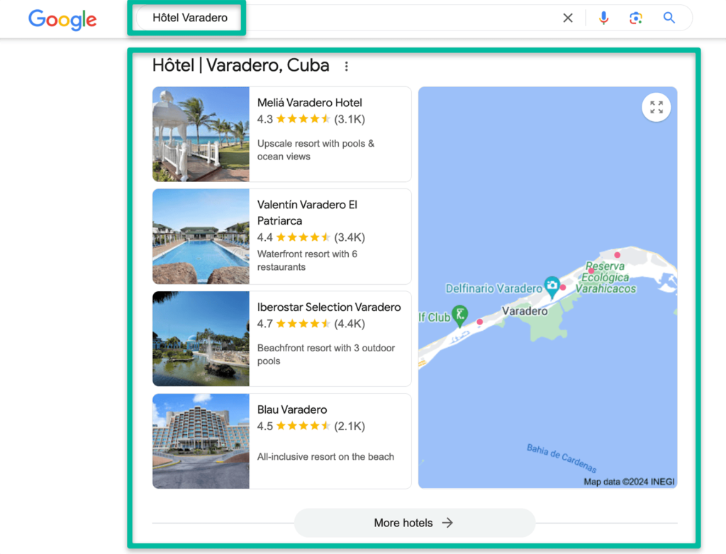 Comprendre la SERP de Google pour être visible sur le moteur de ...